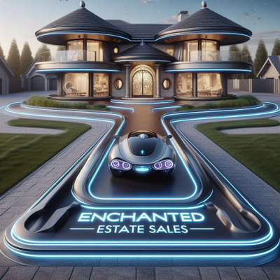 Estate Sales Gallery | Upcoming Estate Sales / Enchanted Estate Sales ...